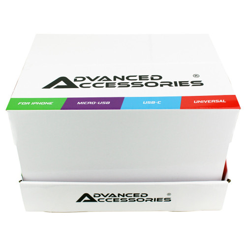 AA Small CDU (Counter Display Unit) (H29 x W29 x D27cm ) - White