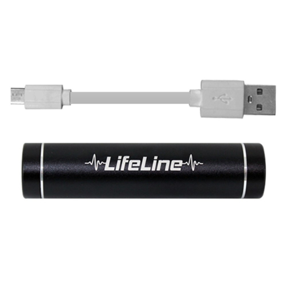 AA LifeLine 2200-X Power Bank [8 Pin/USB-C/MicroUSB] Mobile Phone ...