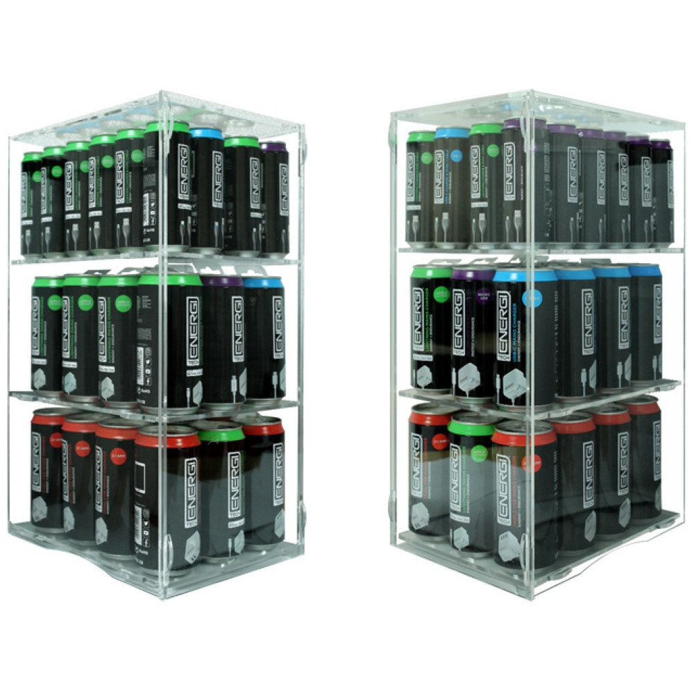 Universal PVC CDU (Counter Display Unit)